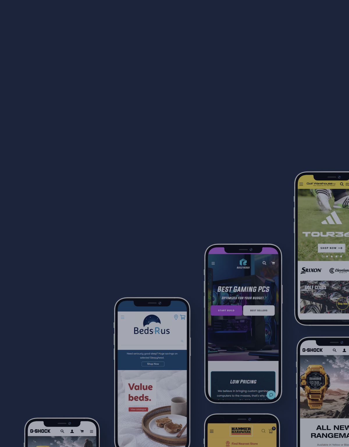 Shopify Experts Auckland | eCommerce Conversion Specialists | Zyber