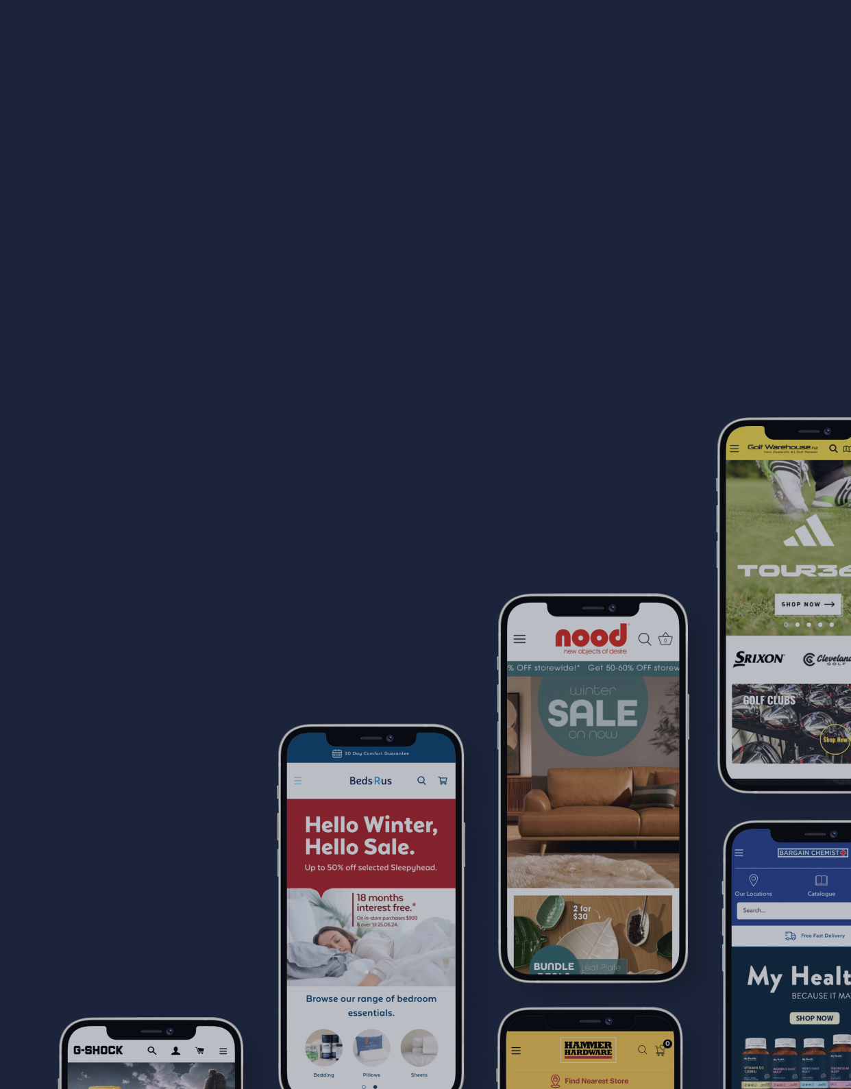 Shopify Experts Auckland | eCommerce Conversion Specialists | Zyber